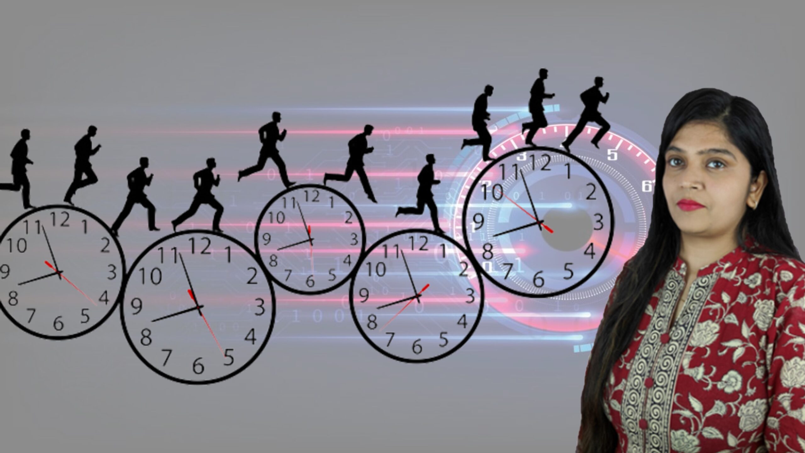 Speed, Distance and Time - Ganit Vigyan