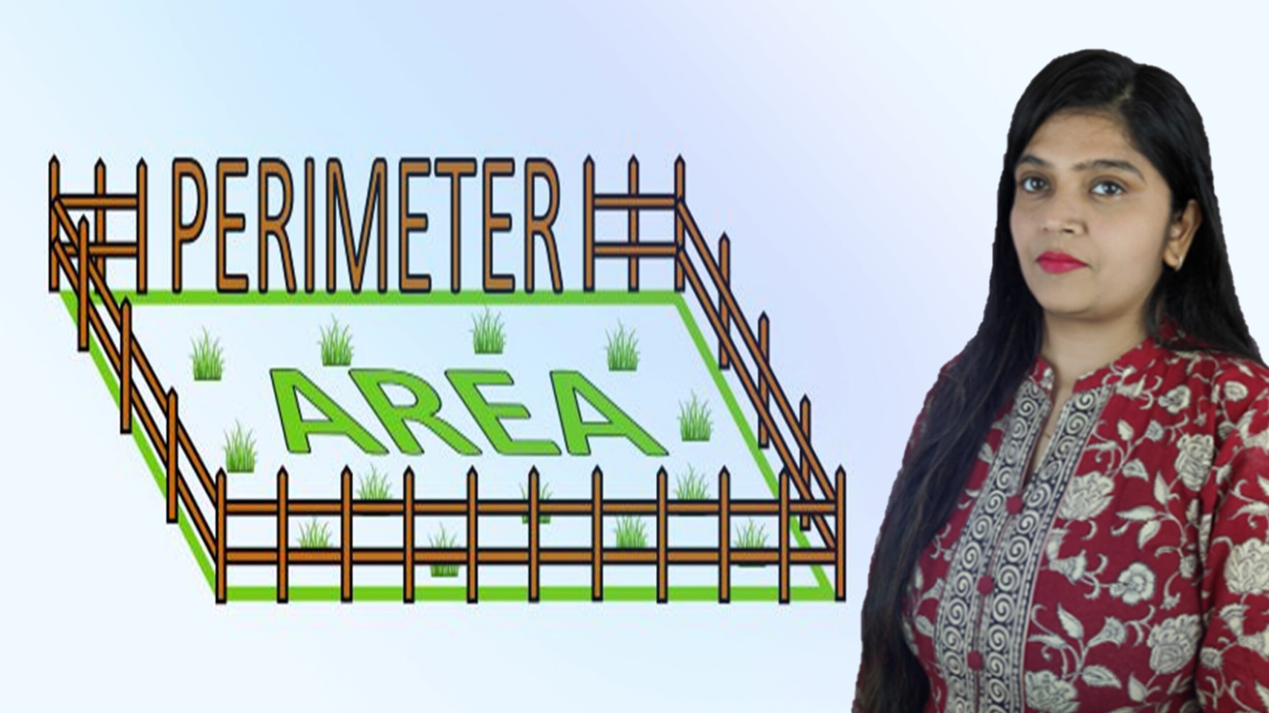 Perimeter and Area of Plane Figures - Ganit Vigyan